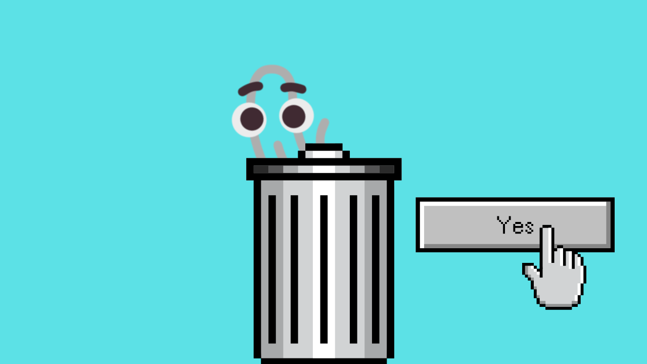 Into The Abyss: The Tall Tale Of Microsoft's Clippy. - Written PIXEL