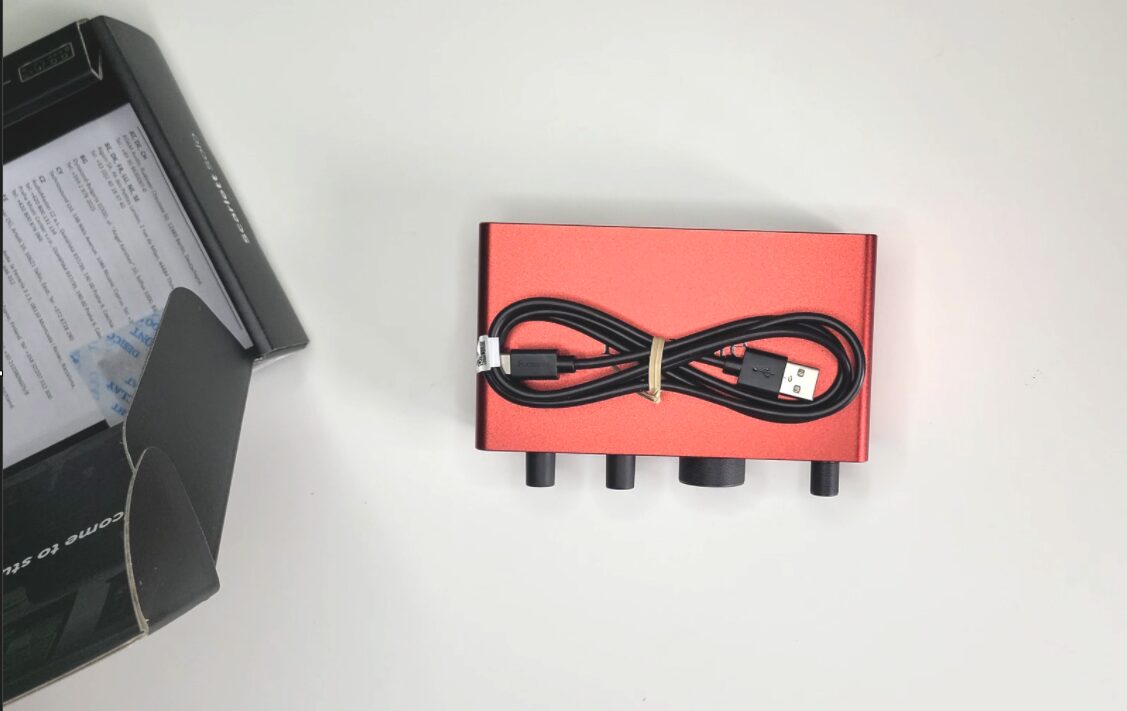 Focusrite Scarlett Solo 4th Generation Review, Setup & Tips - WRITTEN PIXEL