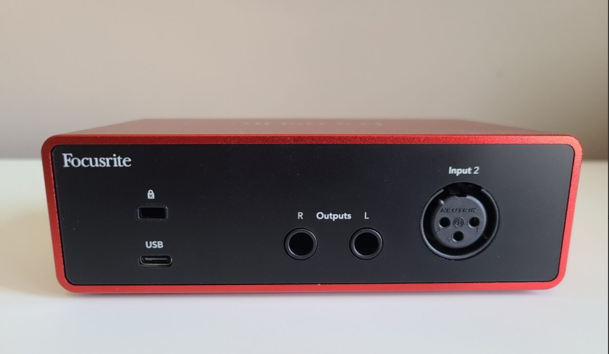 Focusrite Scarlett Solo 4th Generation Review, Setup & Tips - WRITTEN PIXEL